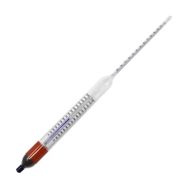 Bulletin 61: Hydrometers, Thermometers, & Accessories – Gammon ...