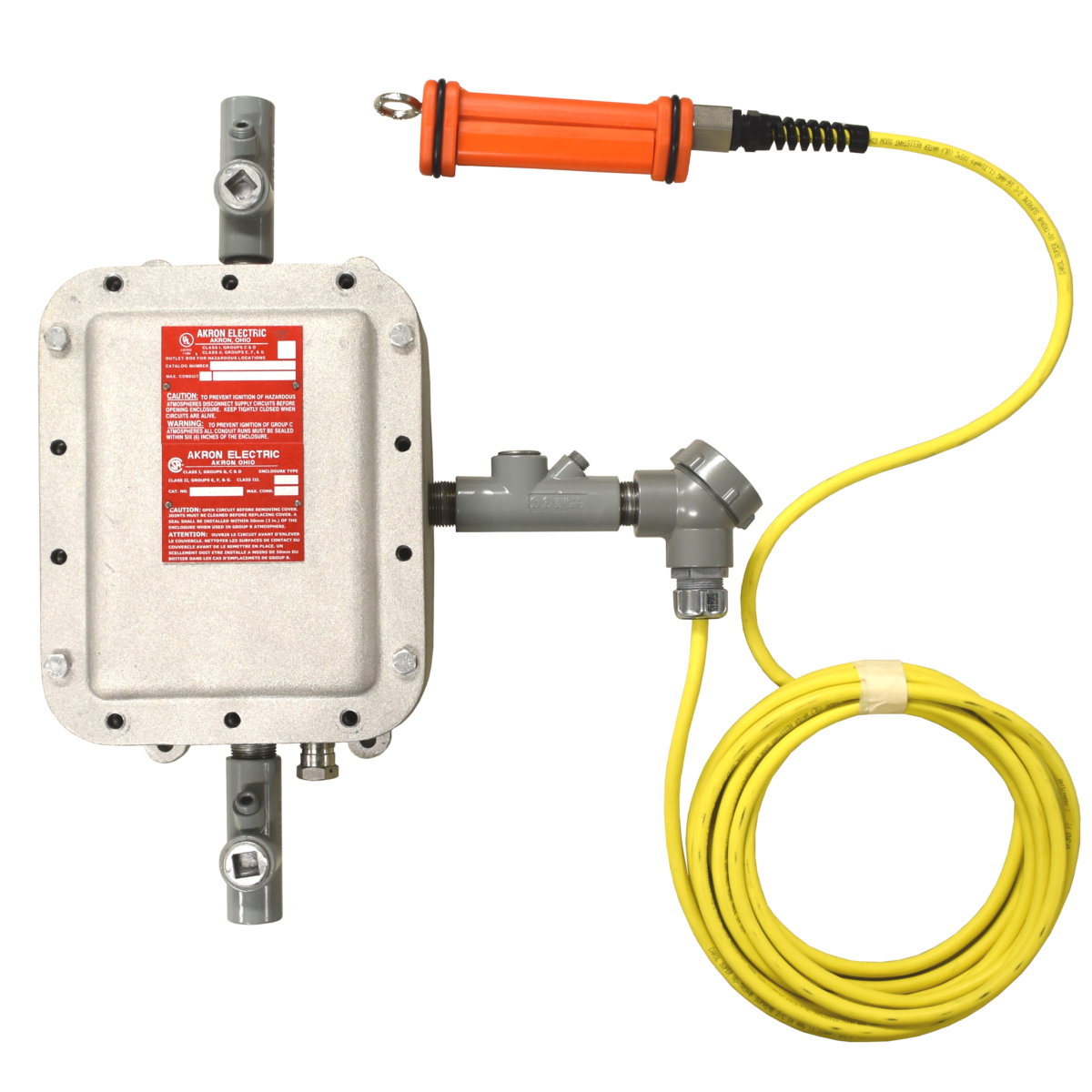 Bulletin 67: Deadman and Water Control – Gammon Technical Products